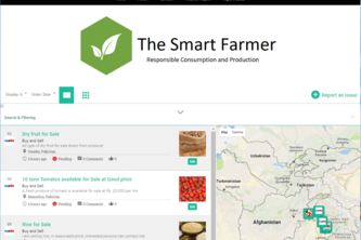 The Smart Farmer | Devpost