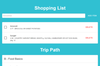 Express Lane | Devpost