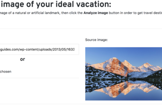 Travel Match | Devpost