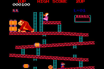 VR Donkey Kong | Devpost