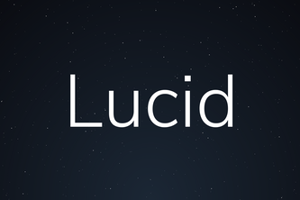 Lucid | Devpost