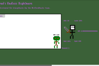 Raymond's Endless Nightmare | Devpost