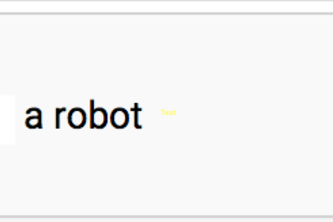 Fido the Robot | Devpost