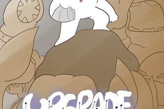 UPGRADE Escape from the electro cave | Devpost