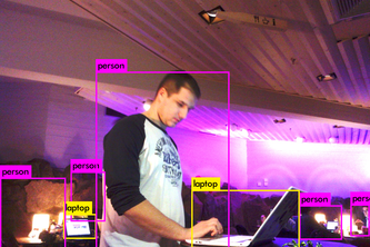 Cognitive recognition of Pepper robot | Devpost