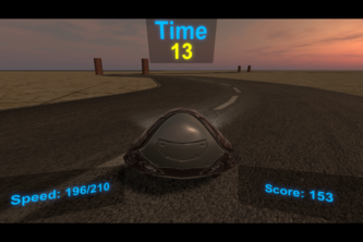 Simple Time Trial | Devpost