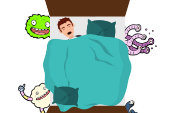 Bedtime Monster Chaser | Devpost
