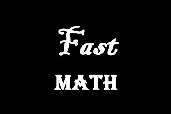 Fast Math Game | Devpost