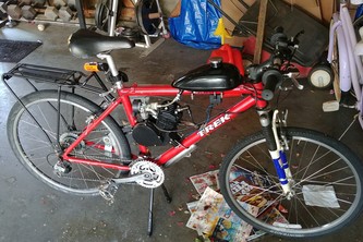 Motor Bike | Devpost