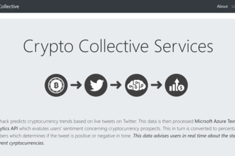 Crypto Collective | Devpost
