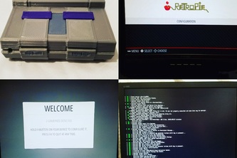Retropie SNES Mini Console | Devpost