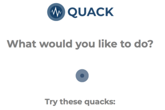 Quack - Voice Controlled Action Automation for Chrome | Devpost