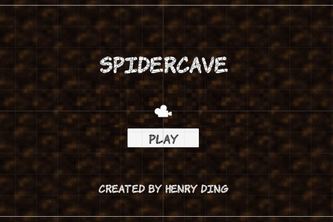 Spider Cave | Devpost