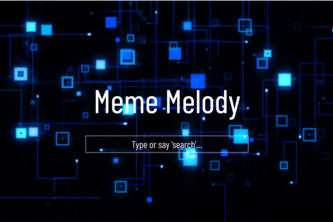 Meme Melody | Devpost
