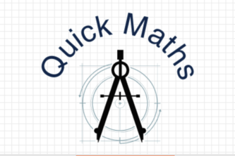 Quick Maths | Devpost