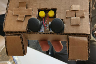 The CHAD Pad | Devpost