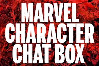 Marvel Character Chat Box | Devpost