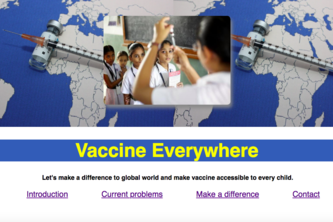 Vaccine Everywhere | Devpost