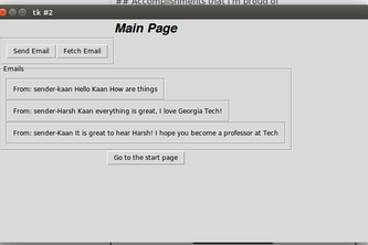 Decentralized Secure Email | Devpost