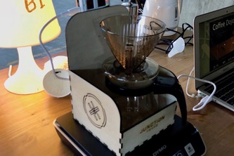 Coffee Dojo | Devpost