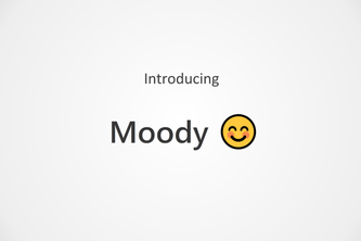 Moody | Devpost