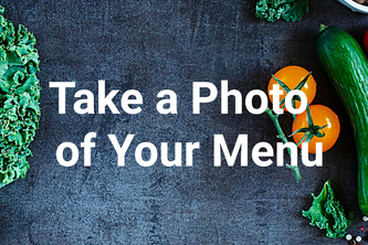 Menu Matcher | Devpost