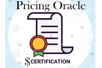 Pricing Oracle | Devpost