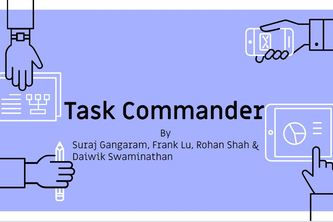 Task Commander | Devpost