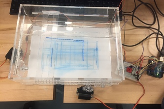 X-Y Plotter | Devpost