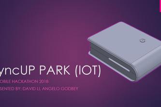 SyncUP Park | Devpost