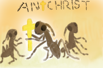 Ant Christ | Devpost