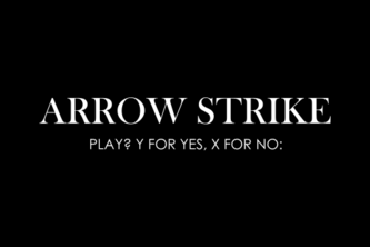 Arrow Strike -- Best Hardware Hack | Devpost