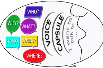 Voice Capsule | Devpost