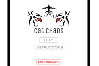 Cat Chaos | Devpost
