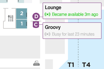 Find collab spaces faster with realtime occupancy maps | Devpost