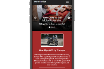 Motoride-Responsive-web-design | Devpost