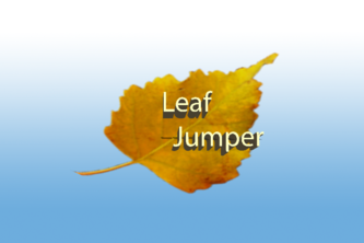 Autumn Leaf Jumper: Viond VR App #VRBucketList | Devpost