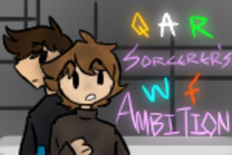 Sorcerer's Ambition | Devpost