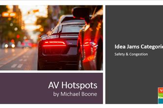 AV Hotspots | Devpost