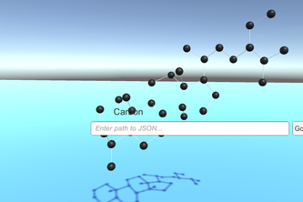 VR Molecule Kit | Devpost