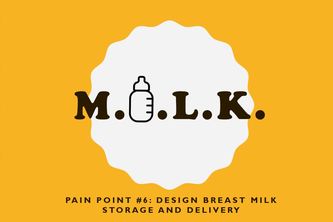 MILK | Devpost