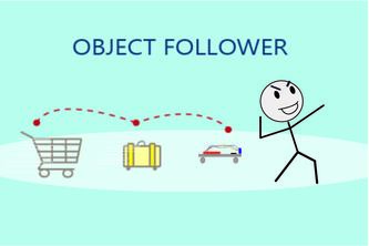 Object Follower | Devpost