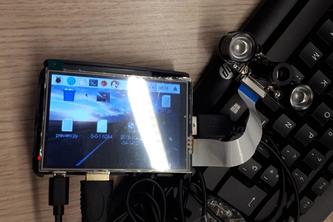 Raspberry Pi Night Camera | Devpost