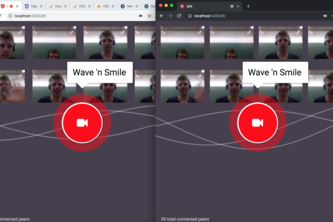 Wave 'n Smile | Devpost