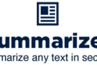 Basic Text Summarizer | Devpost