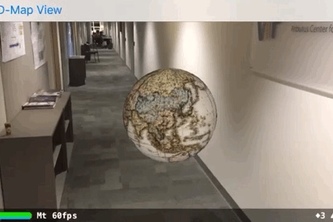 Aure Maps for iOS | Devpost