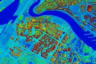 Satellite Image Classification | Devpost