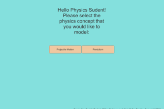 Physics Simulator | Devpost
