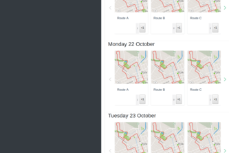 Chariots of Trails | Devpost