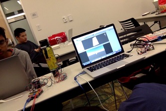 Tracking in 3D space, filtering, and Robotic Arm | Devpost